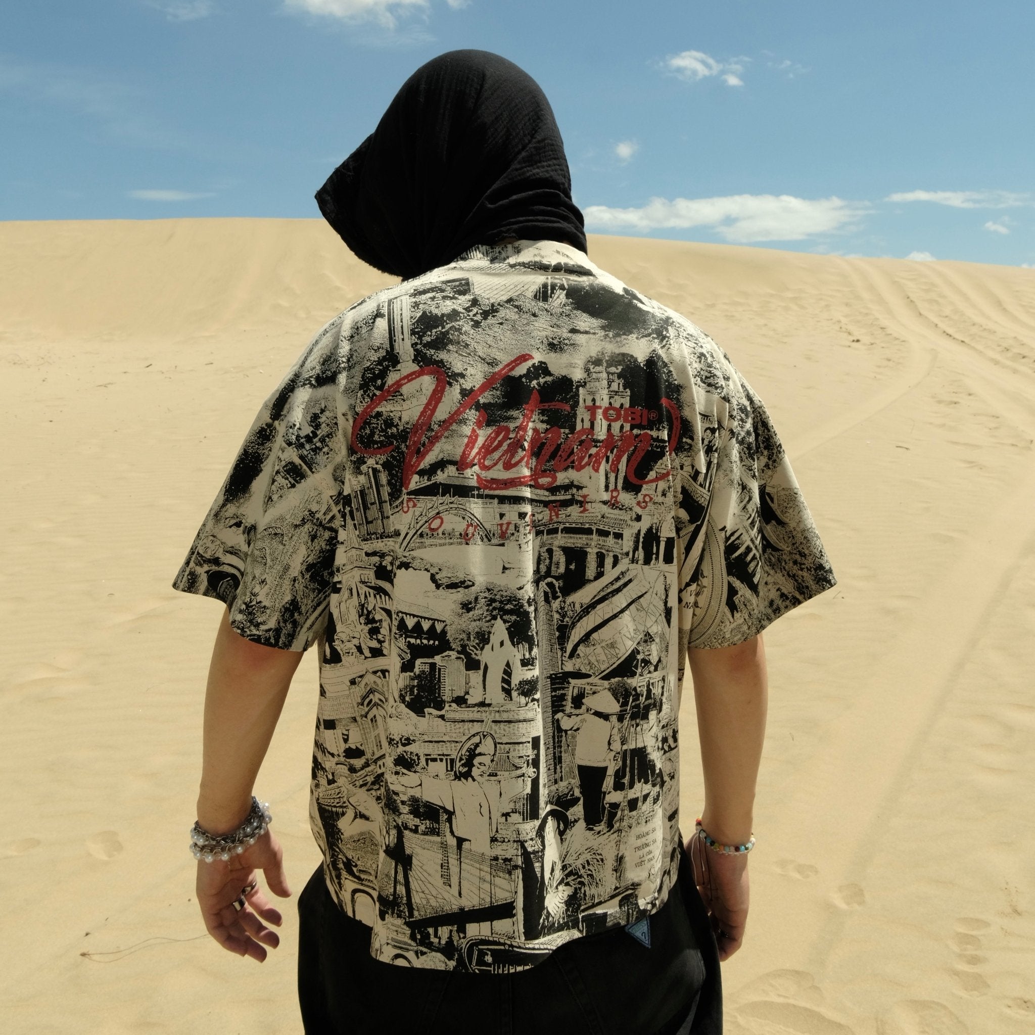 Bí mật đằng sau kỹ nghệ in ấn của chiếc áo "Made By Việt - Mega Print ...