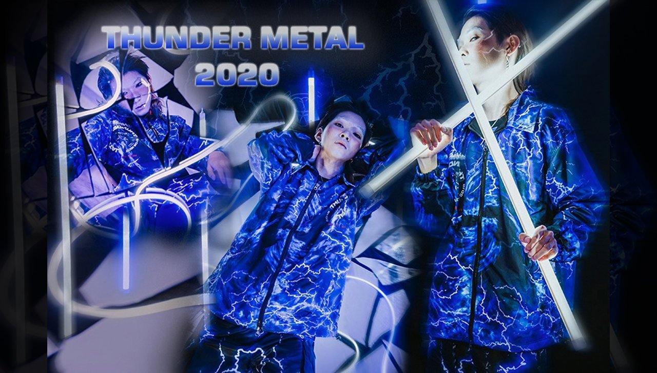 THUNDER METAL – TOBI