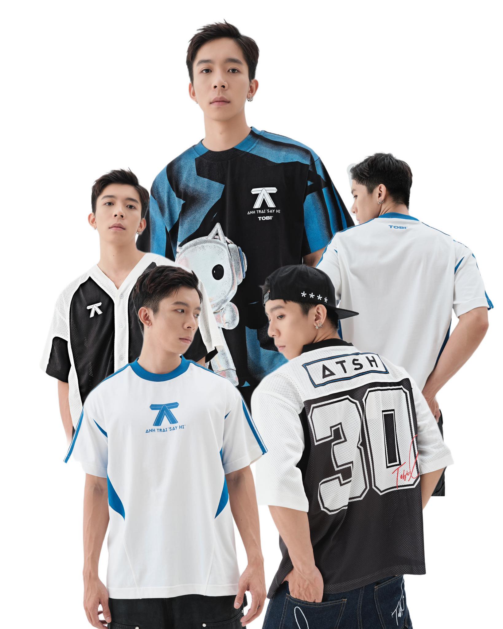Anh Trai "Say Hi" – TOBI