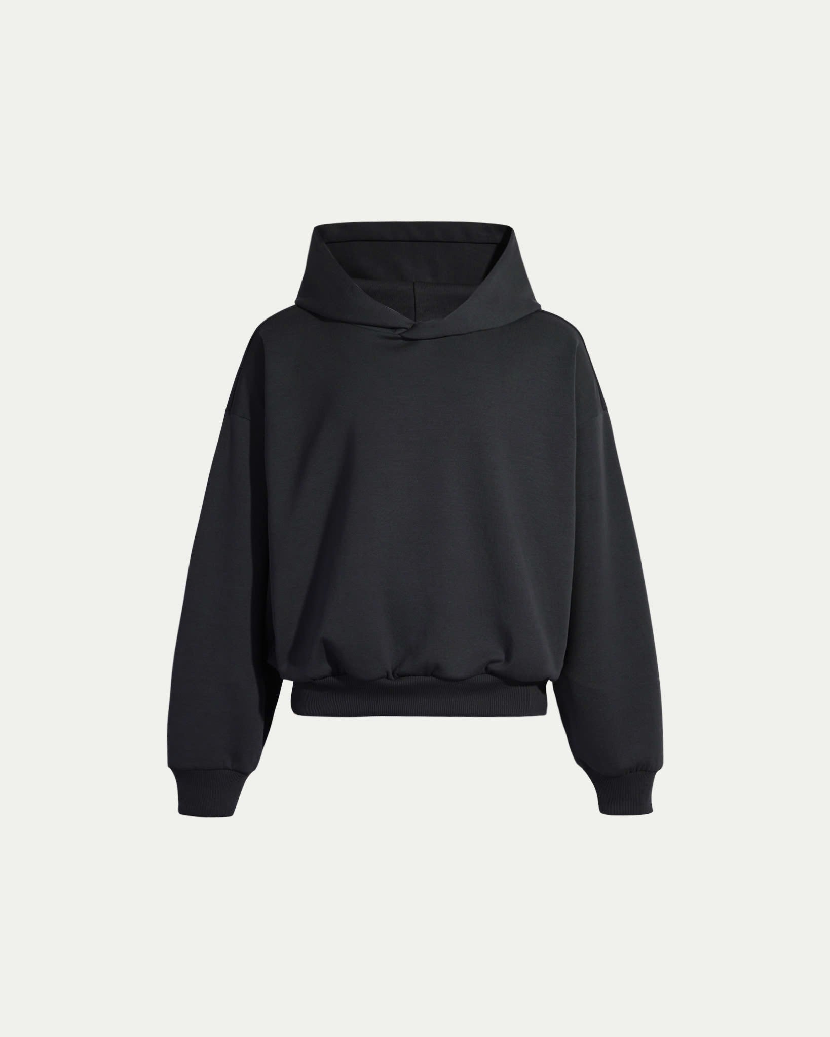 Blank Flex Air Hoodie - Lead Shell - TOBI